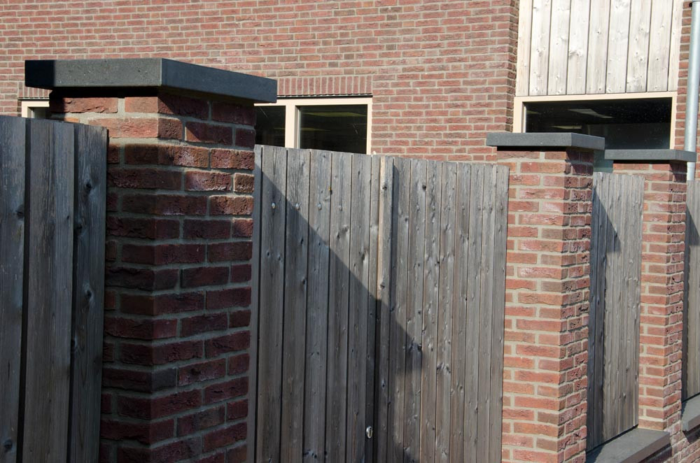 Pilaarpetten - Hawk Natuursteen